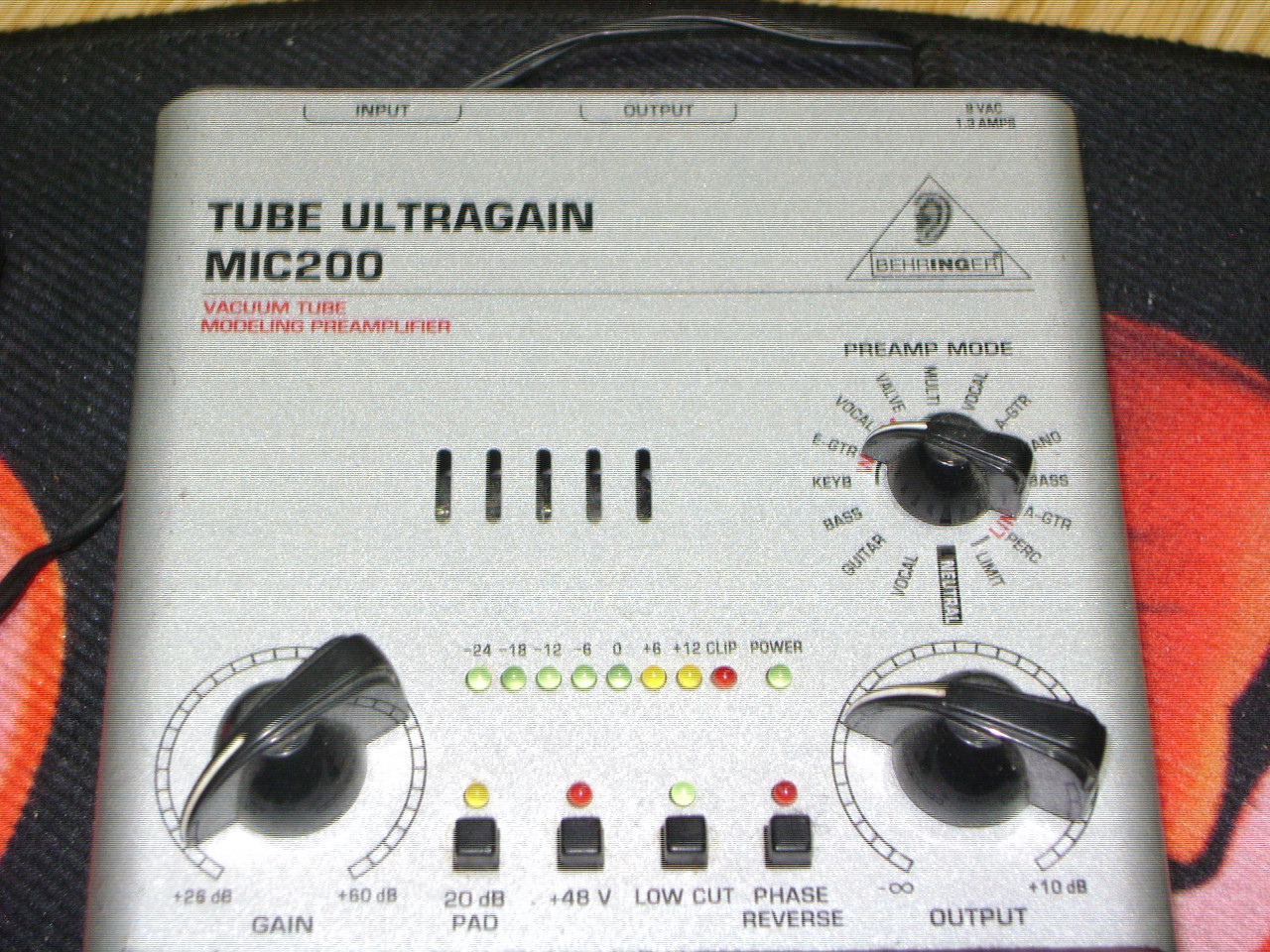 Behringer -Mic 200 - Muzički procesori - OLX.ba