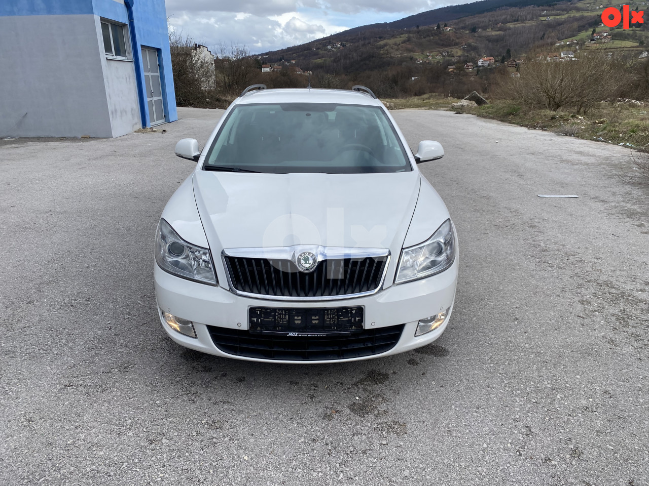 Škoda Octavia A6 1.6 77 kw 2010 - Automobili - OLX.ba