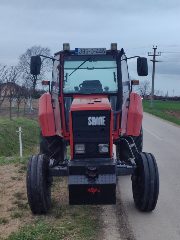Same Explorer 65 - Traktori - OLX.ba