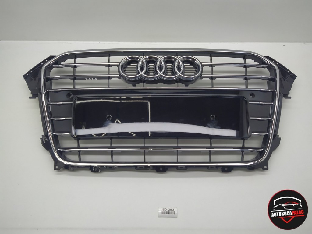 MASKA GRILLE GRILL AUDI A4 B8 12-16 8KD853651C ND-283 S-LINE - Maske za ...