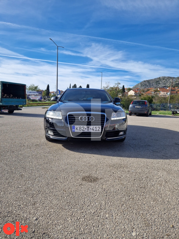 Audi A6 - Automobili - OLX.ba
