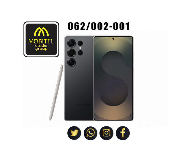 Mobitel Studio Samsung Galaxy S25 Ultra 12/256GB - Mobiteli - OLX.ba