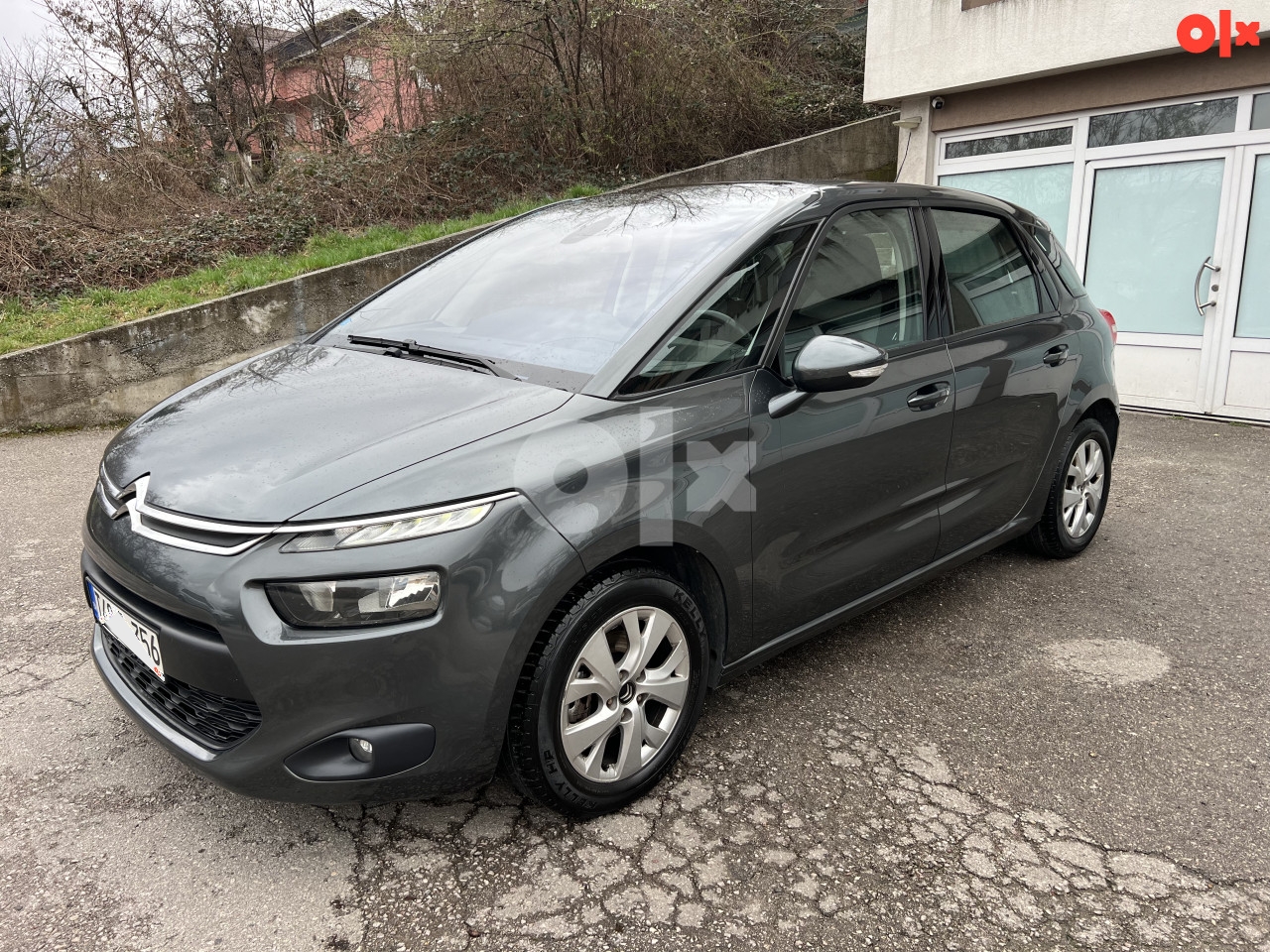 Citroen C4 Picasso/Automatic 2015 Godina - Automobili - OLX.ba