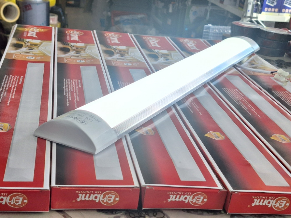 LED NEONKA 18W BIJELA 60cm 6500K LAMPA SIJALICA OSVJETLJENJE - LED ...