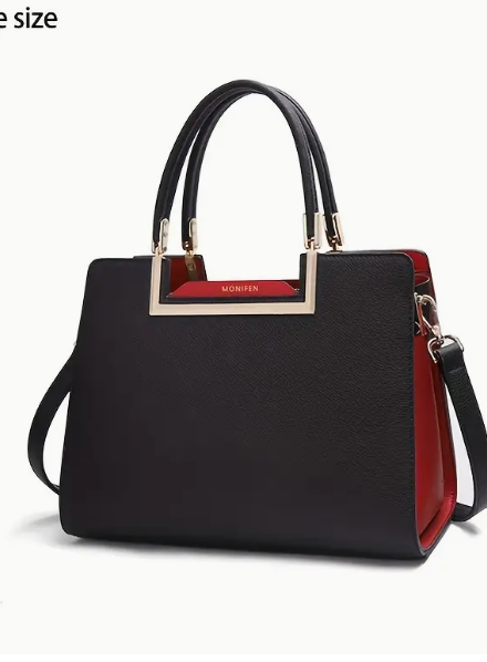 Elegantna crna torba ženska - Torbe i ruksaci za žene - OLX.ba