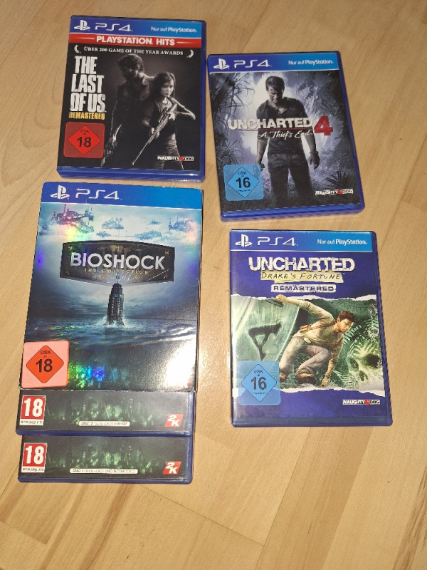 Igrice PS4 - Igre za PC i konzole - OLX.ba