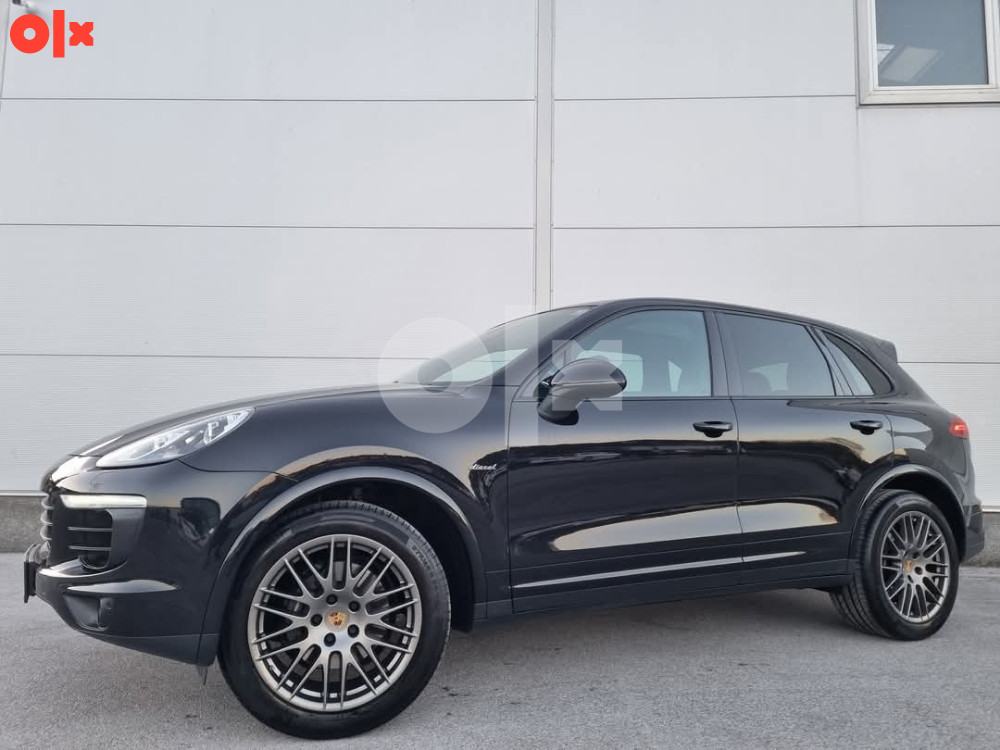 Porsche Cayenne 3.0TDI Platinum Edition - Automobili - OLX.ba
