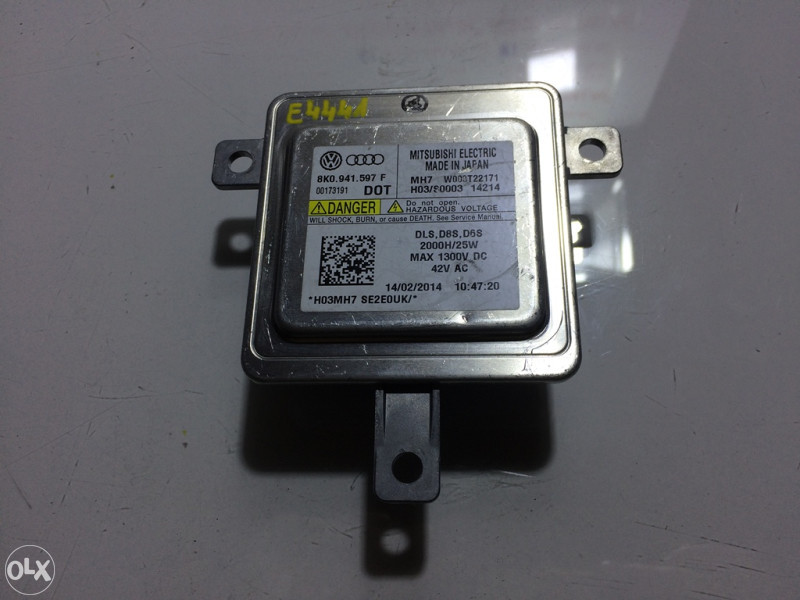 Balast xenon Audi A4 8K0941597F E4441 - Balasti za automobile - OLX.ba