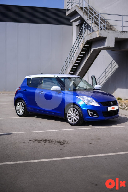 Suzuki Swift 2015. - Prešao samo 49.800 kilometara! - Automobili - OLX.ba