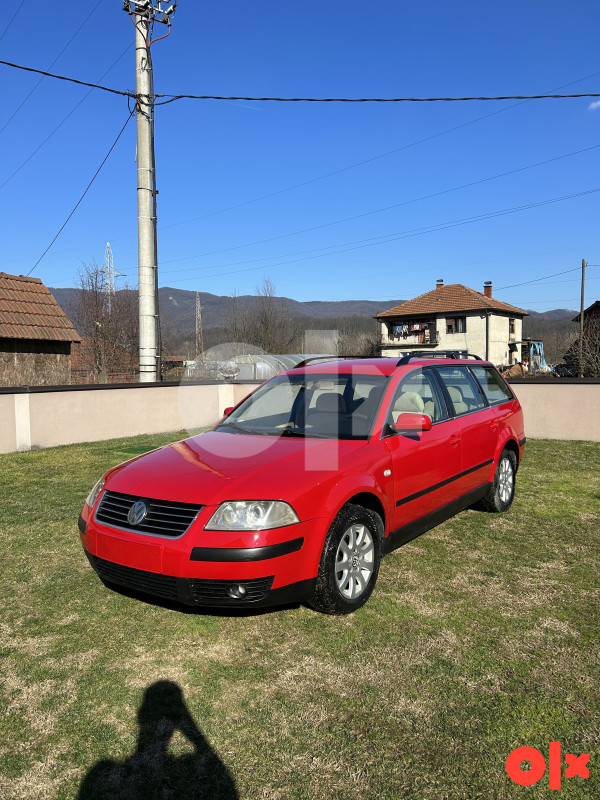 Volkswagen Passat 5+ plus tek registrovan - Automobili - OLX.ba