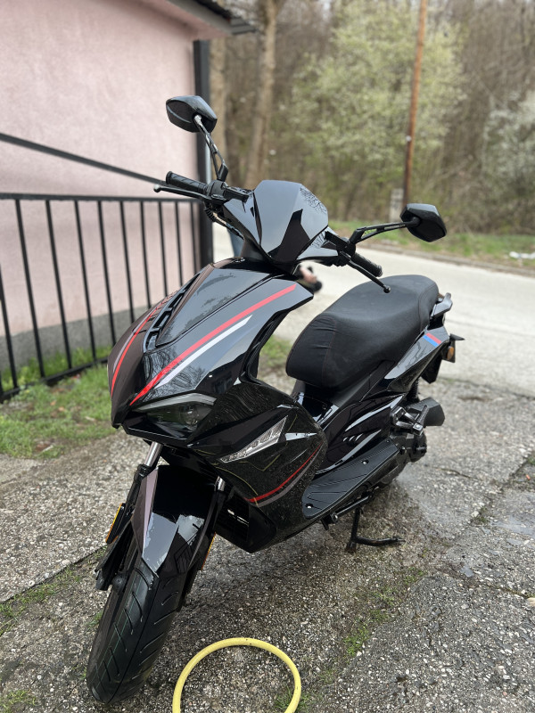 Joyrace Rocket 50 - Motocikli - OLX.ba