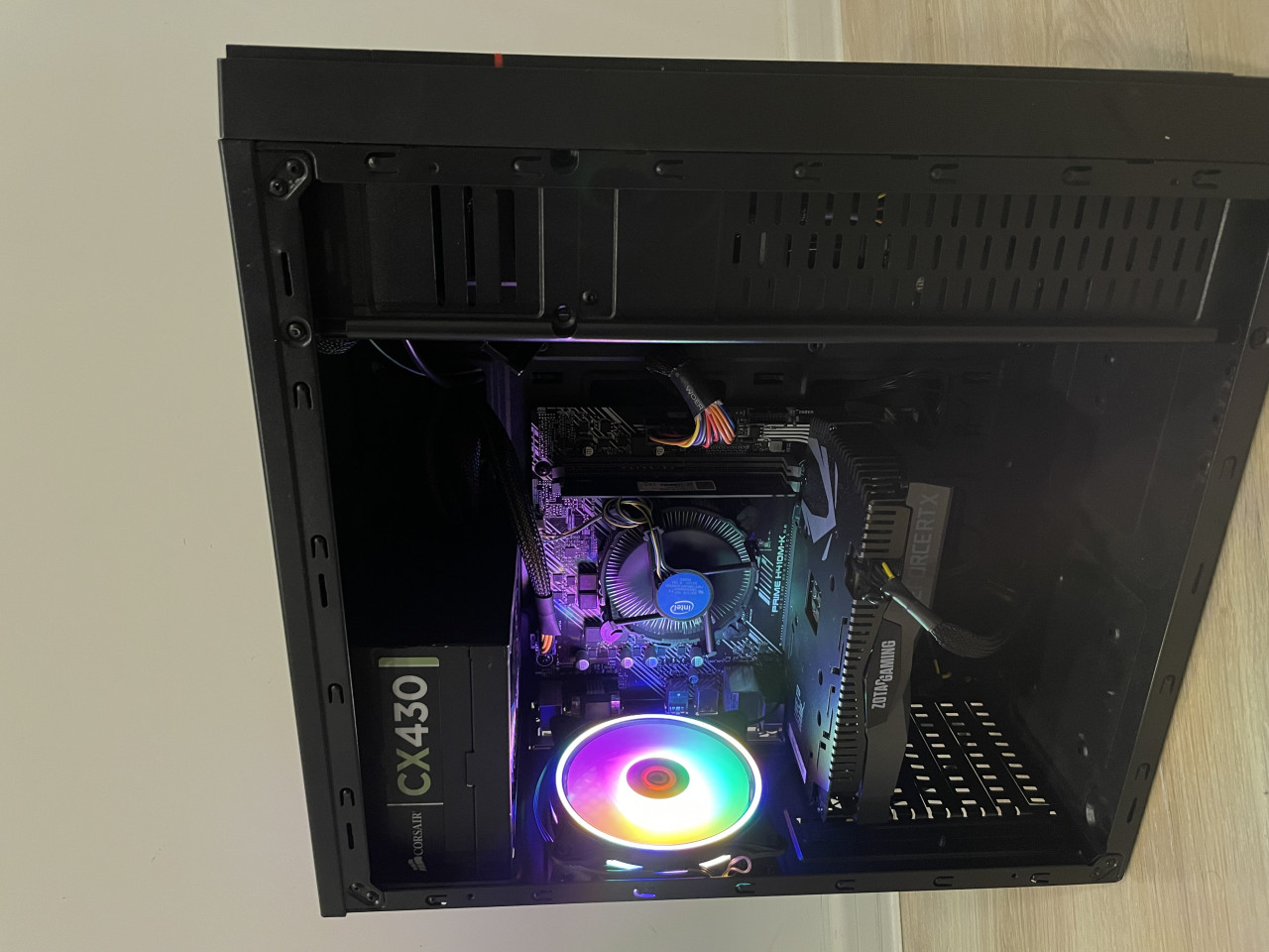 Gaming racunar pc i3 10100/16GB DDR4/RTX 2060 - Desktop Računari - OLX.ba