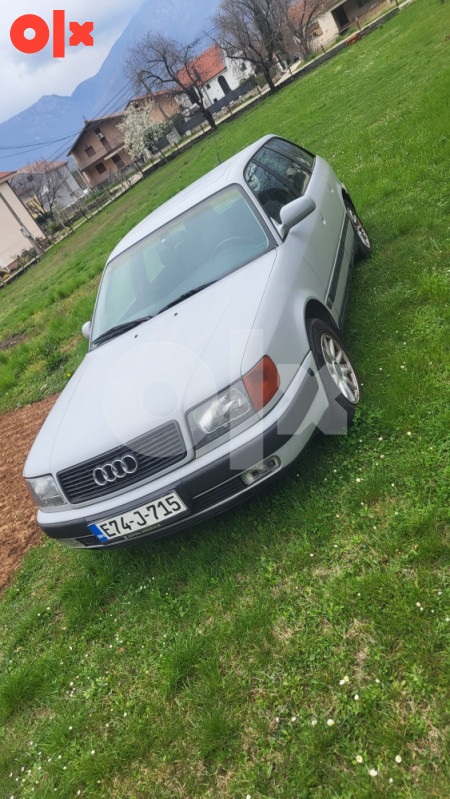 Audi 100 - Automobili - OLX.ba
