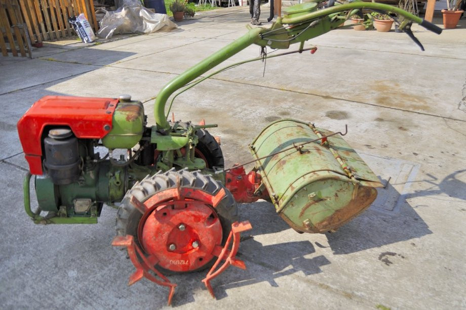 Motokultivator IMT 509 D sa priključcima HITNO - Motokultivatori - OLX.ba