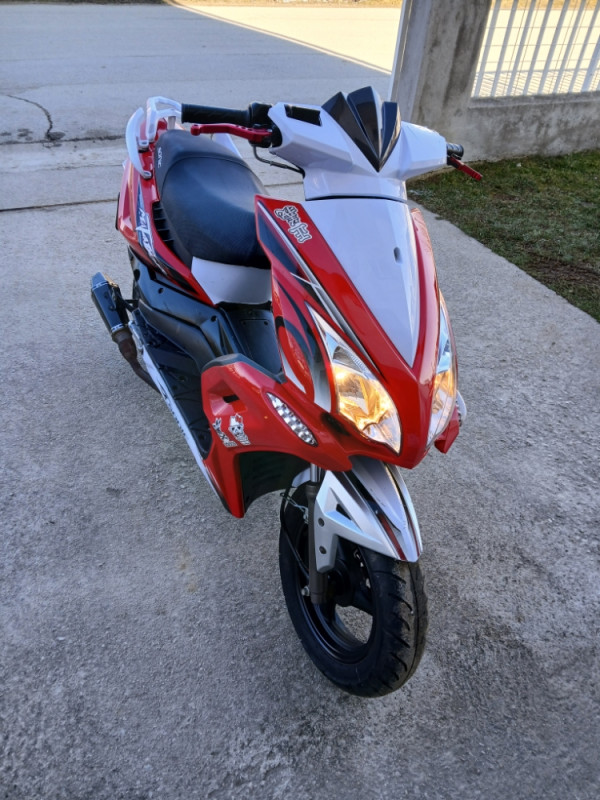 Sonic matador - Motocikli - OLX.ba