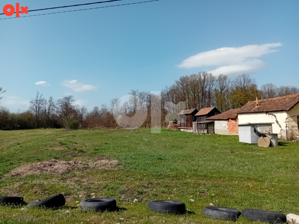 Prodajem plac - Zemljišta - OLX.ba