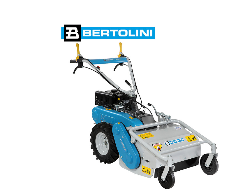 Bertolini kosačica malčer BTS 50 5.7KS 50cm - Motokultivatori - OLX.ba
