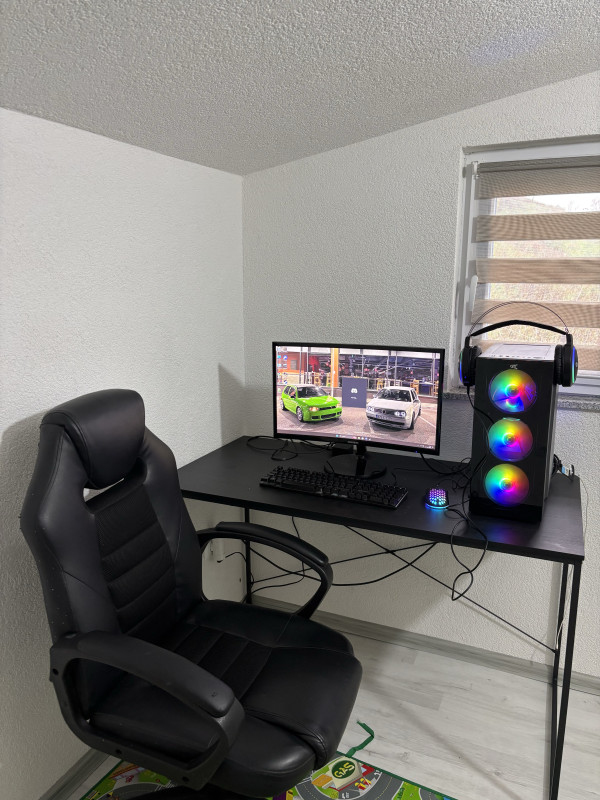 PC GAMING SETUP FC2025 ,PUBG,GTA V - Ostalo - OLX.ba