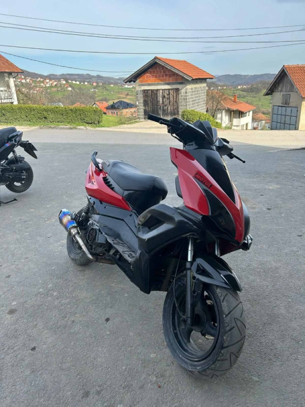 Joyrace matador 80cc - Motocikli - OLX.ba