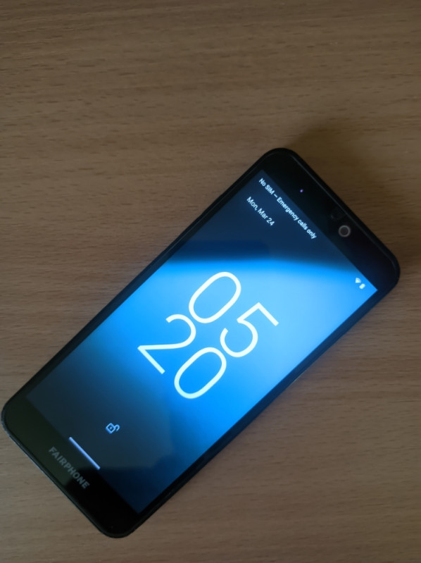 Fairphone FP3 4GB/64GB Android 15 - Mobiteli - OLX.ba