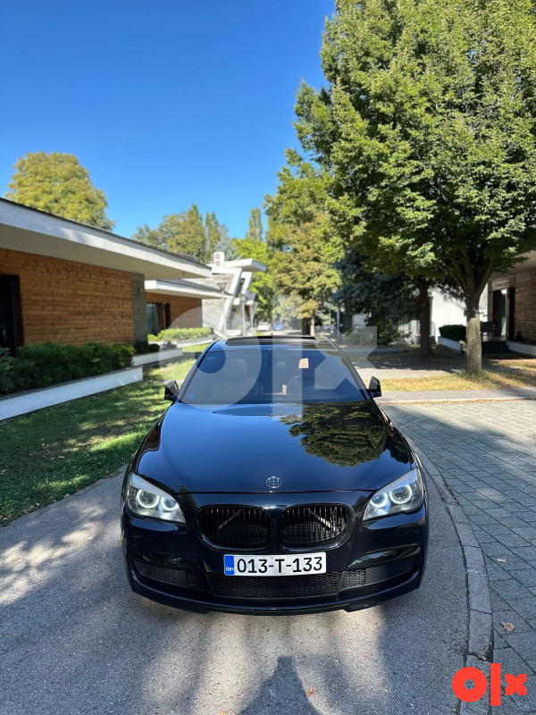 BMW F01 730D M PAKET - Automobili - OLX.ba