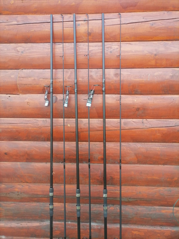 Saranski stapovi set 3kom 360cm 3lbs - Štapovi za ribolov - OLX.ba