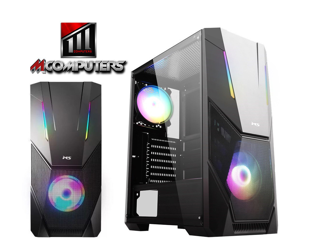 Armor V315 RTX 4060 Infinity 8GB: Ryzen 5500 4.2GHz - Desktop Računari ...