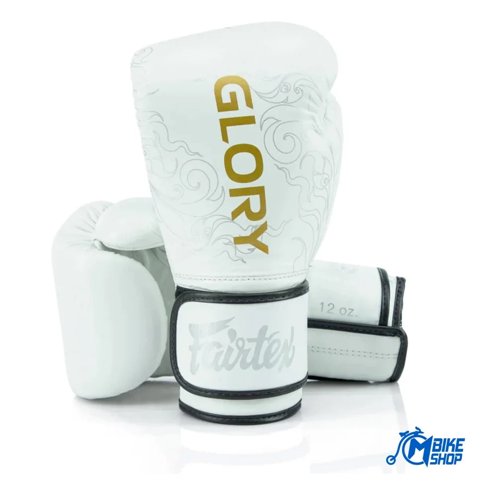 FAIRTEX Rukavice za Box BGVG3 White/Silver - Borilačke rukavice - OLX.ba