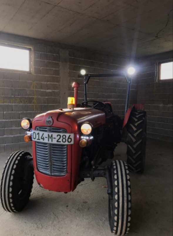 IMT 533 1980 god.,debela blokada - Traktori - OLX.ba
