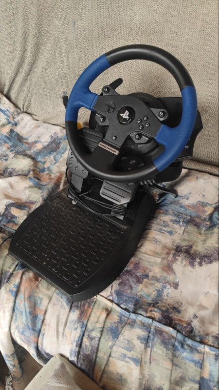 Thrustmaster t50 - Volani za PC i konzole - OLX.ba