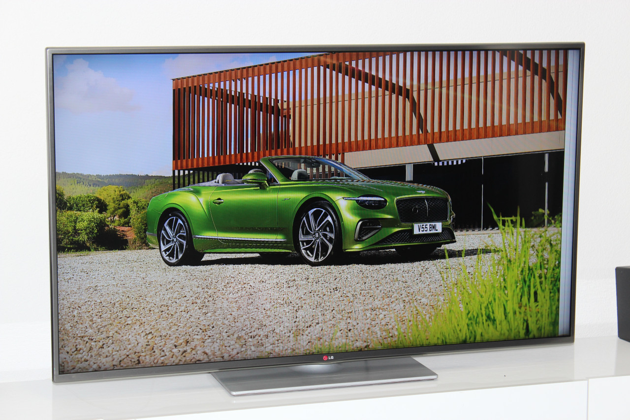 LG Smart TV 55" Full HD LED 3D Web OS 500 Hz - Ostecen - Televizori TV ...