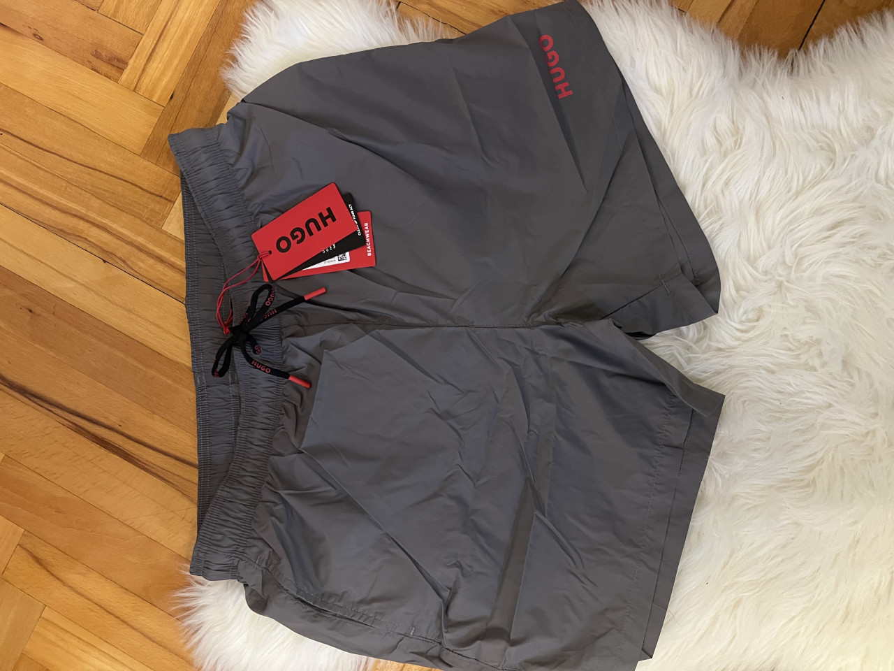 Muški sorc za kupanje Hugo L XXL - Šorcevi za muškarce - OLX.ba