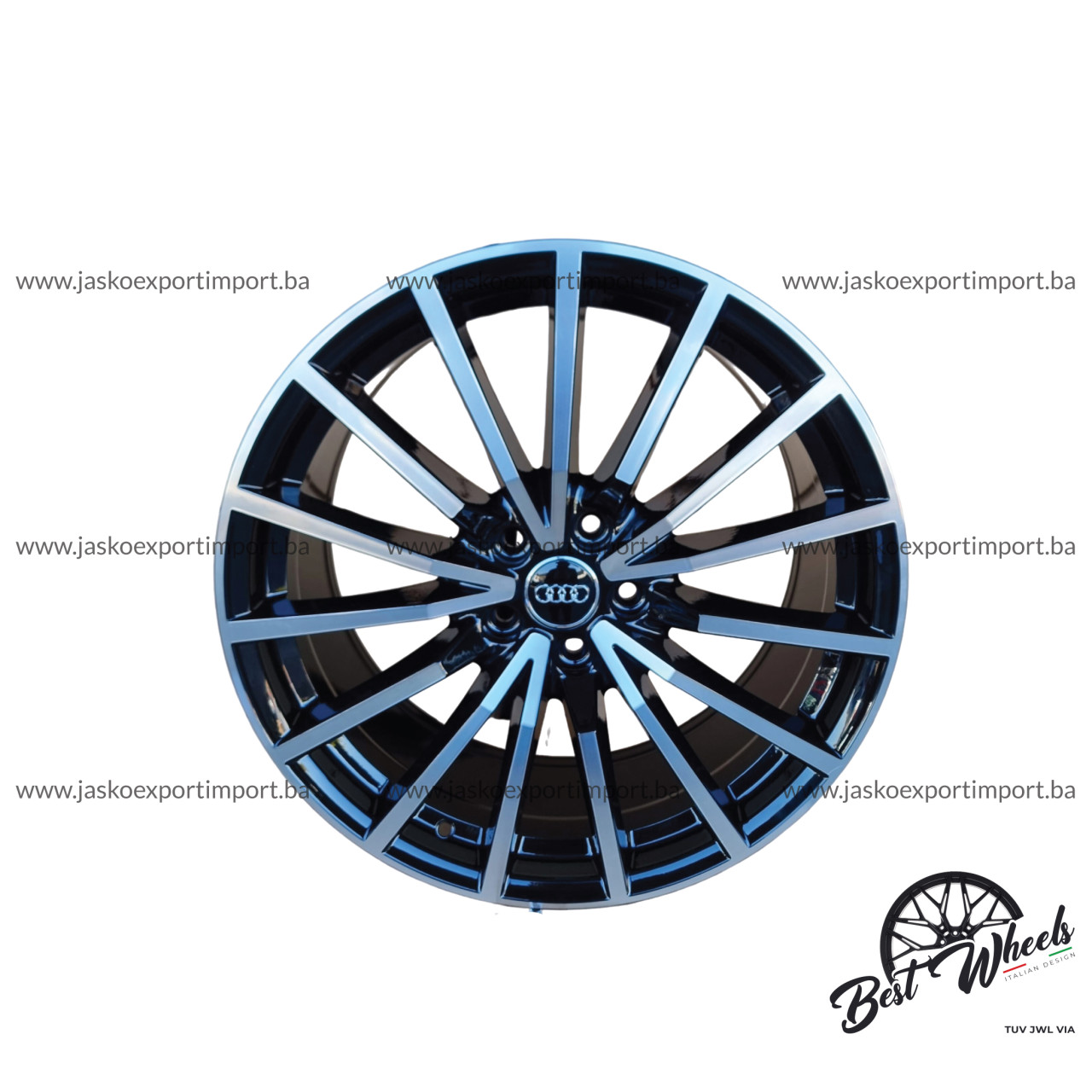 ALU FELGA AUDI 19 5246 - Felge za automobile - OLX.ba