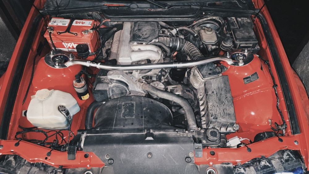 Bmw e30 e36 motor m40b16 - Motori za automobile - OLX.ba