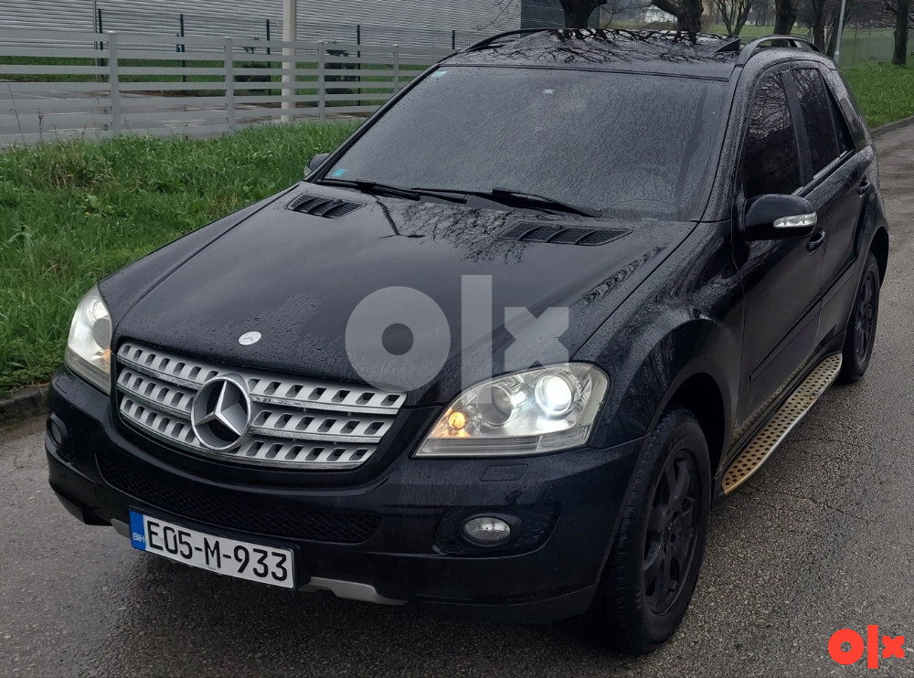 Mercedes-Benz ML 320 CDI Automatik w164 ml320 164 Registrovan ...