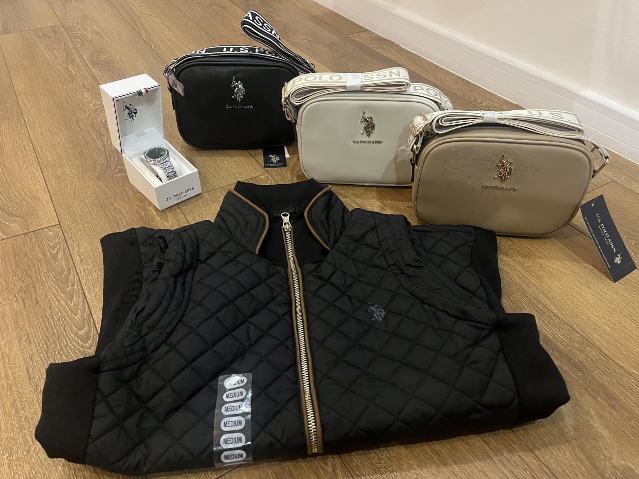 US polo torbice - Torbe i ruksaci za žene - OLX.ba