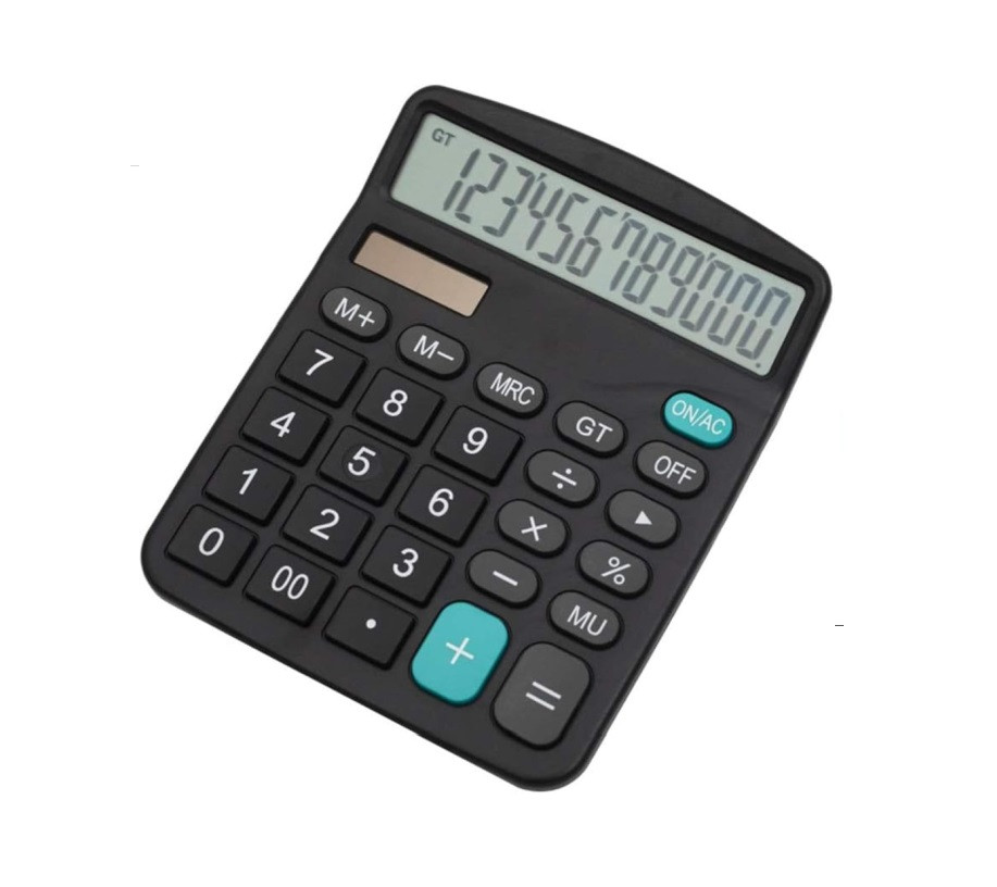 Digitron kalkulator 12-cifreni Solarna baterija - Digitroni/Kalkulatori - OLX.ba