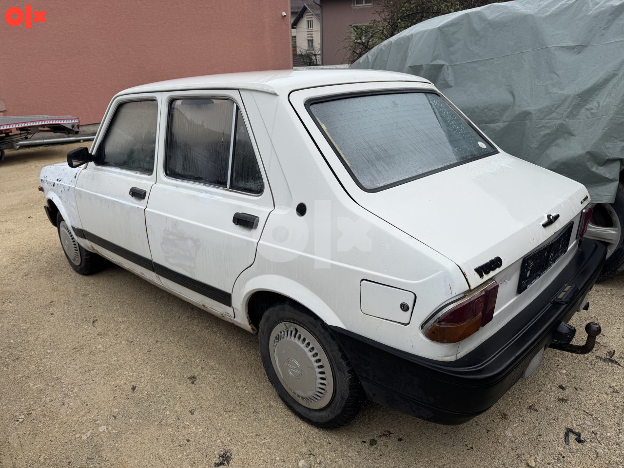 Zastava 101 stojadin SKALA 55 YUGO - Automobili - OLX.ba