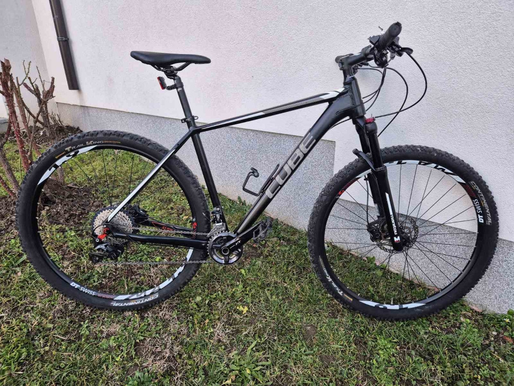 CUBE Limited XL 2x11 XT - Bicikli - OLX.ba