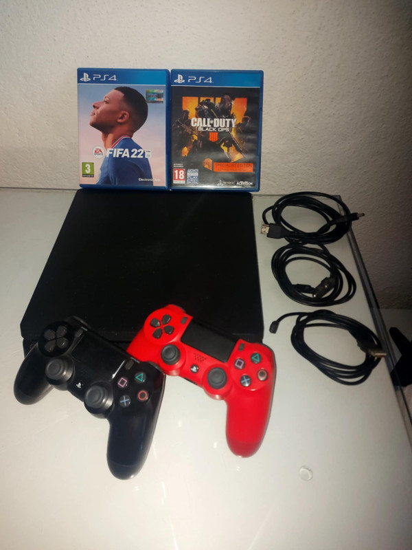 PLAYSTATION 4 PLAY STATION PS4 PS 4 Slim - Konzole - OLX.ba
