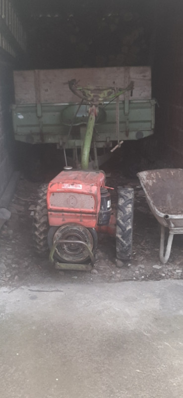 Motokultivator imt 509 - Motokultivatori - OLX.ba