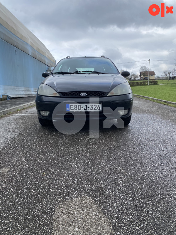 Ford Focus 2004 - Automobili - OLX.ba