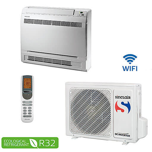 Sinclair klima uredjaj 18 podna ASP-18BI - Klima uređaji - OLX.ba