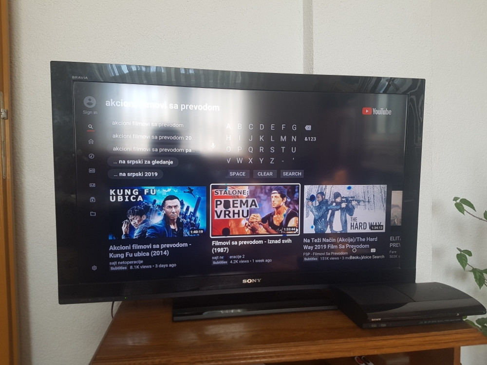sony tv - Televizori TV - OLX.ba