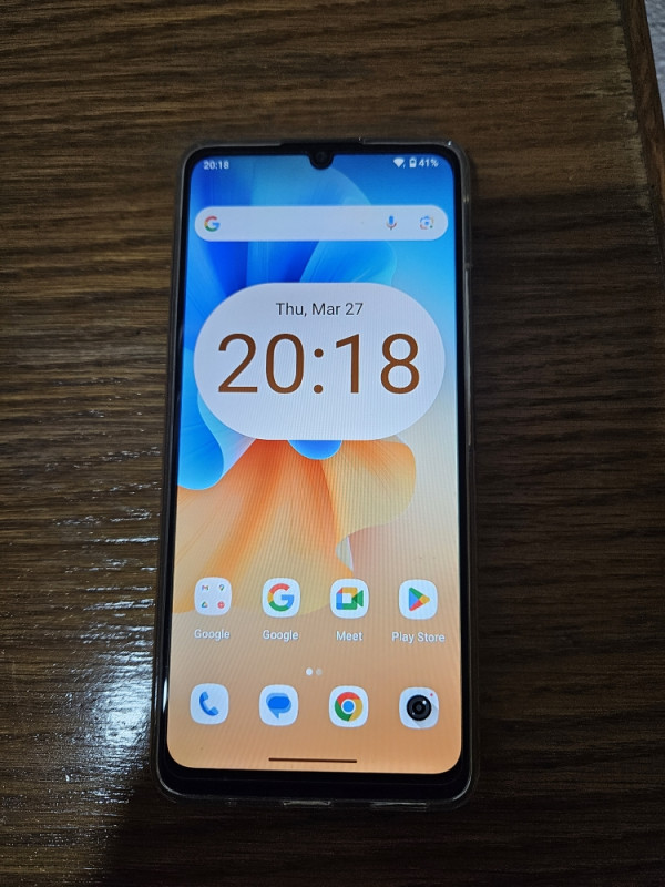 Telefon,Mobitel CUBOT A20, NOVO 4/128GB - Mobiteli - OLX.ba