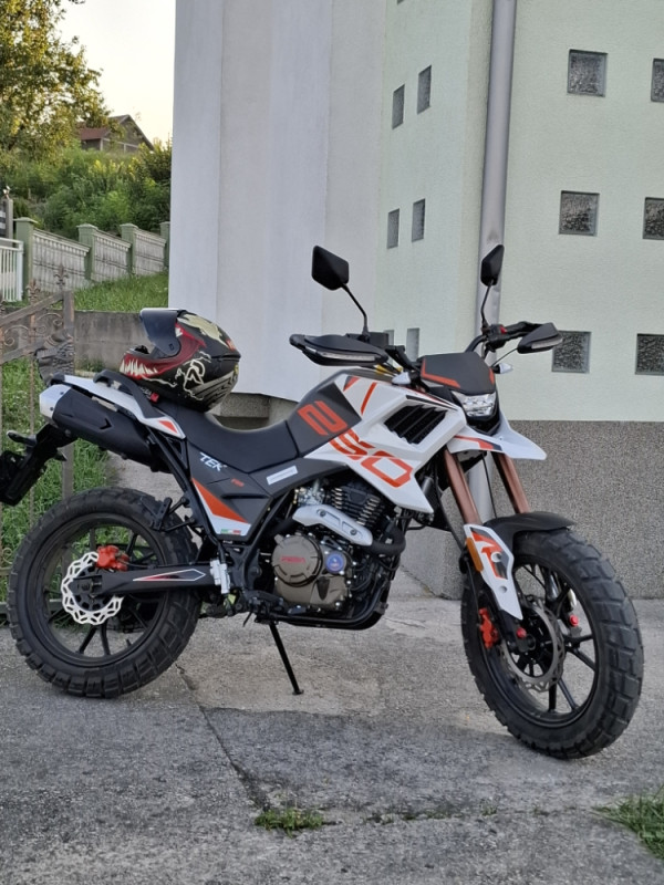 Peda tek 250 - Motocikli - OLX.ba