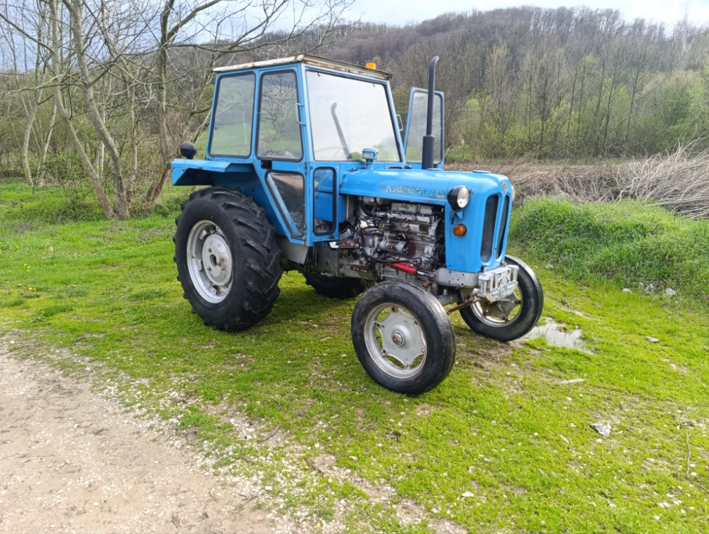 Traktor Rakovica 65 servo. imr. - Traktori - OLX.ba