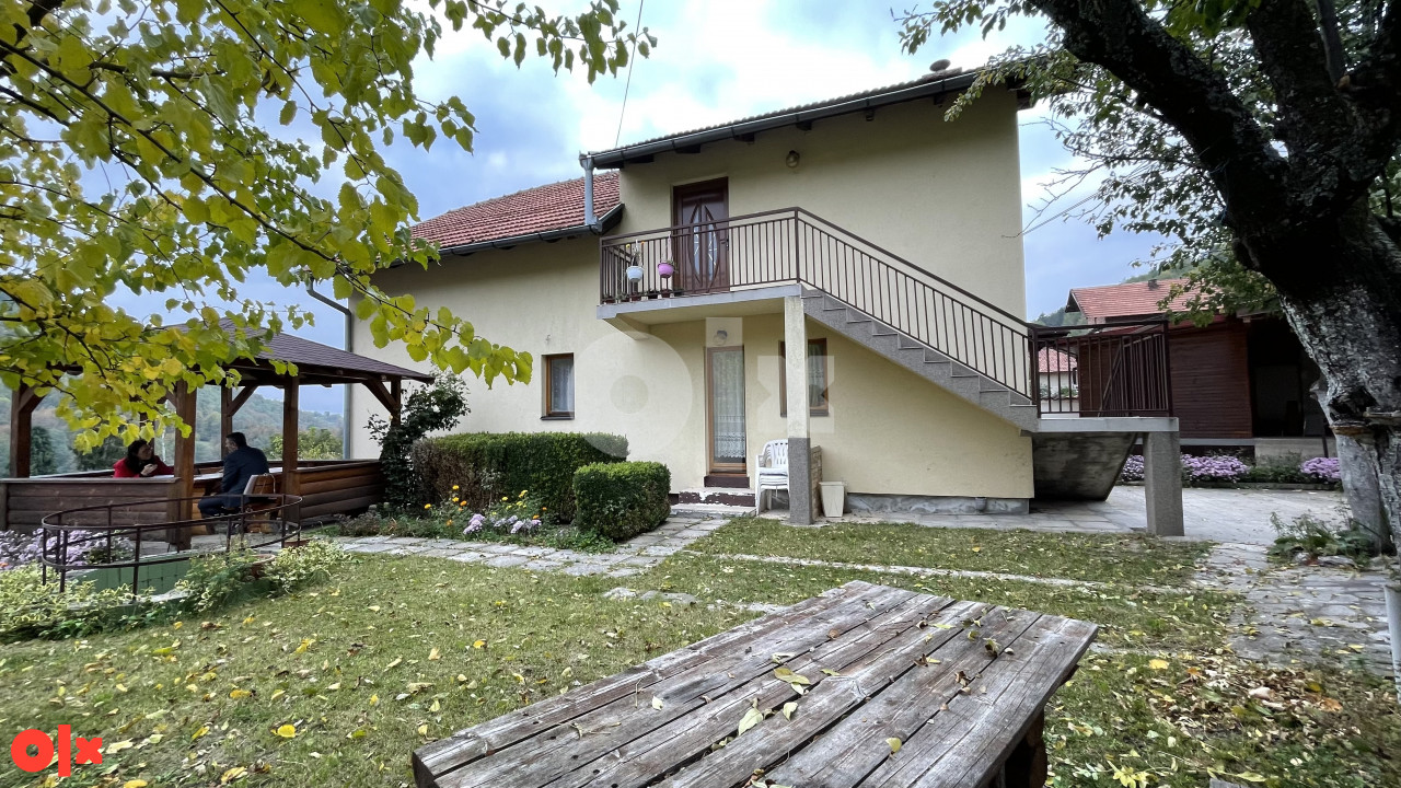 PICCOLO GRANDE PRODAJE /Kuca/Stari grad/Faletici - Kuće - OLX.ba