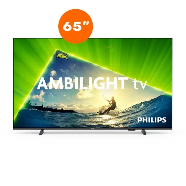 Televizor Philips 4K QLED 65" Ambilight 65PUS8209 - Televizori TV - OLX.ba