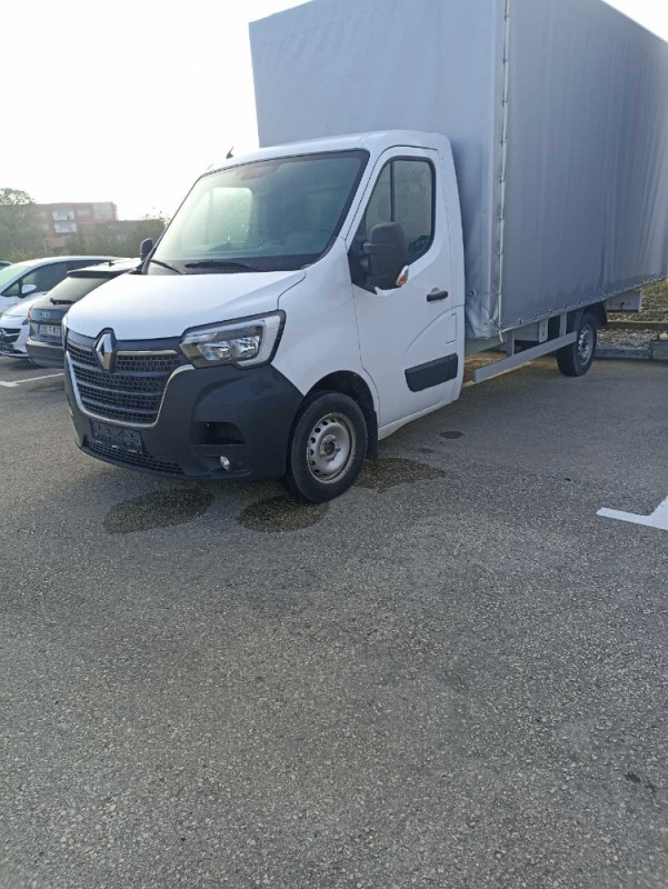 Alu sanduk renault master, daily, ducato, boxer, jumper, sprinter ...
